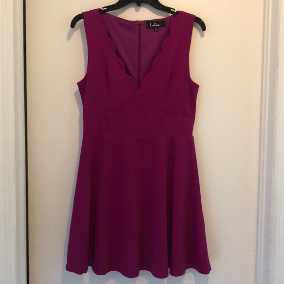 Lulus | Dresses | Lulu Skater Dress | Poshmark